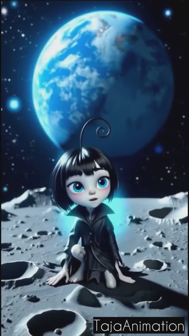 Космические истории. Рилс 2