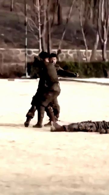 Корейский спецназ