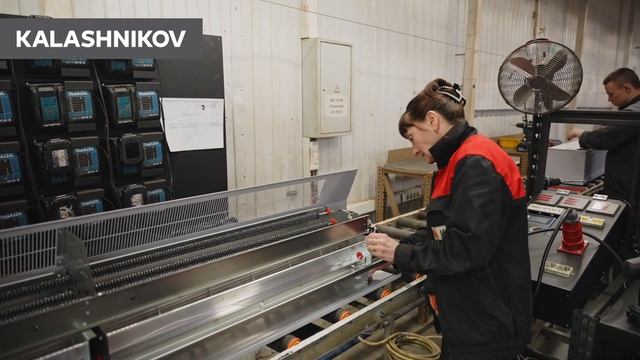 ИЖЕВСКИЙ ЗАВОД ТЕПЛОВОЙ ТЕХНИКИ