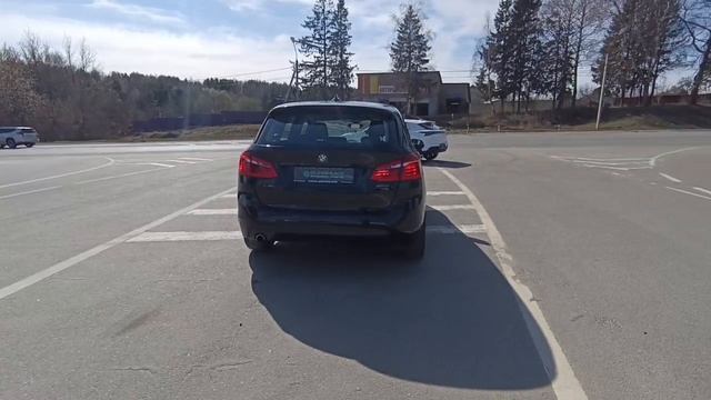 BMW 2 серии Active Tourer F45, 2017, Смоленск