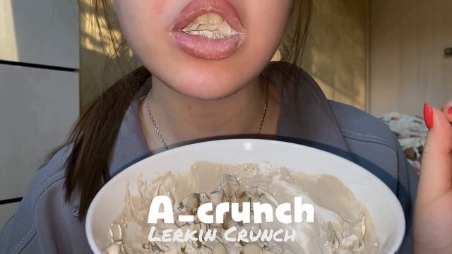 Уральская в пасте из Астаны/ASMR/Vll.Chalk 💋🔥