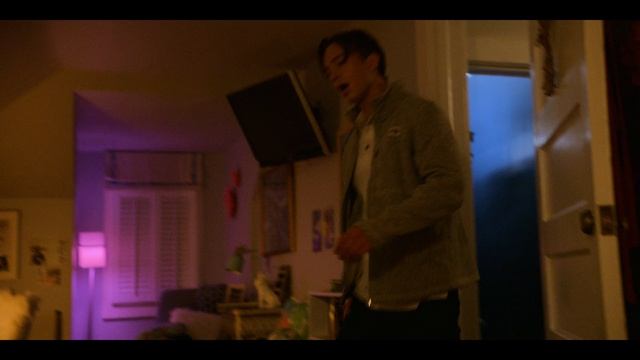 Внешние отмели 2 сезон 9 серия «В ловушке» (сериал, 2021)