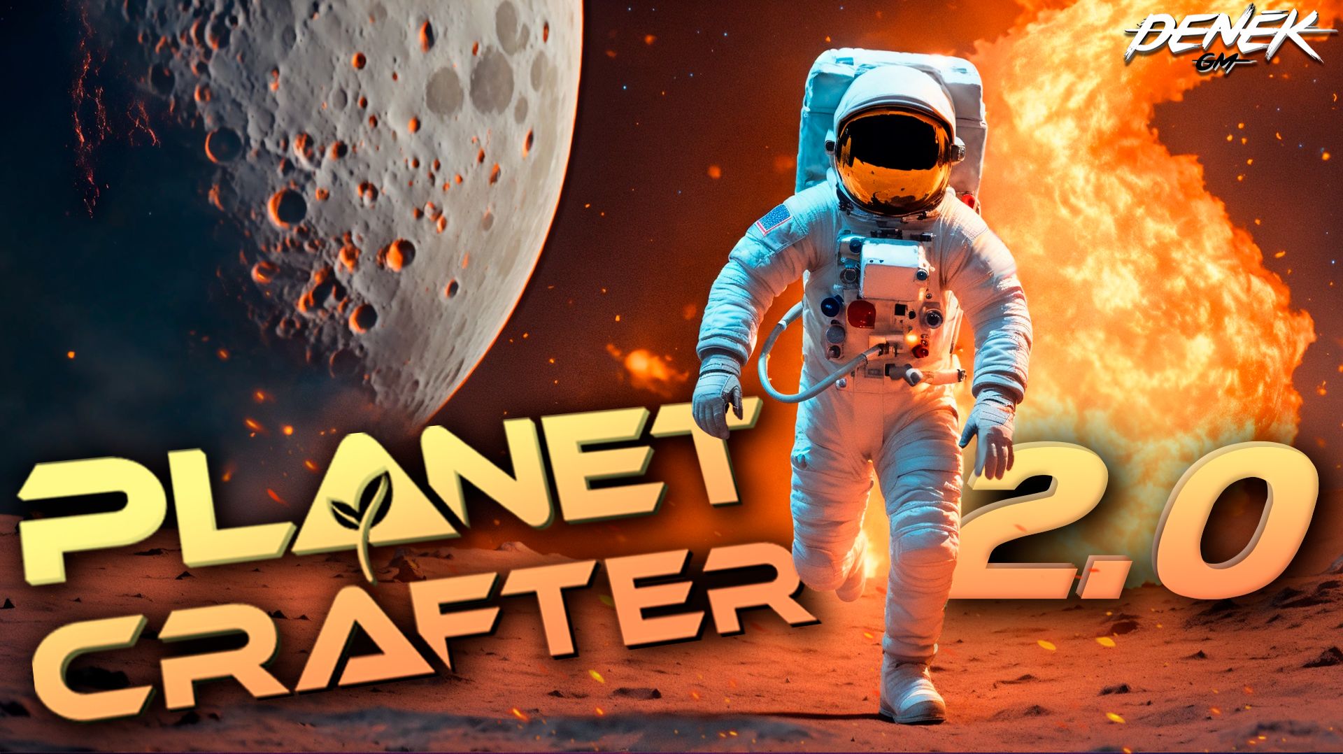 РЕЛИЗ ШИКАРНОГО ОБНОВЛЕНИЯ THE PLANET CRAFTER 2.0