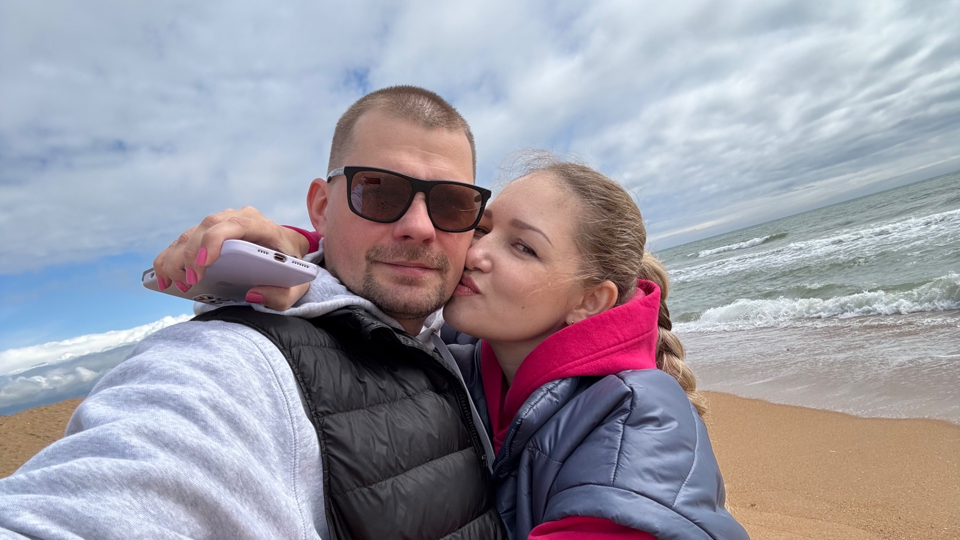 ВЛОГ Едем на Чёрное море в Благовещенку