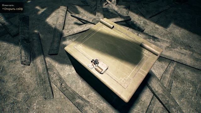 The Beast Inside - [07] прохождение ПК русские субтитры 2020