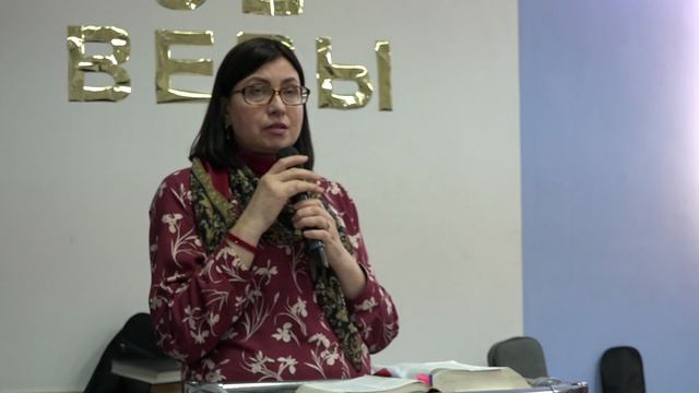 06.04.26. Служение Духа. Дары Духа Святого