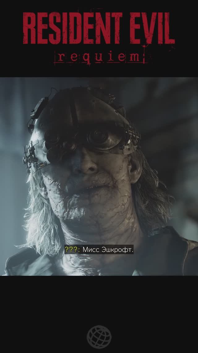 ОН ПОХИТИЛ ГРЕЙС! Первая встреча с Виктором Гидеоном в RE9 Requiem