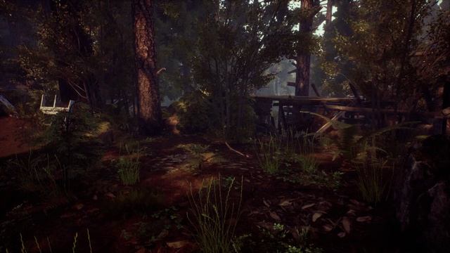 The Beast Inside - [06] прохождение ПК русские субтитры 2020