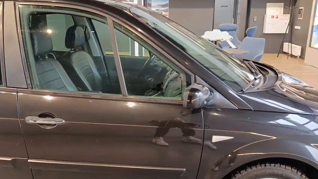 Renault Scenic II Рестайлинг, 2007, Вологда