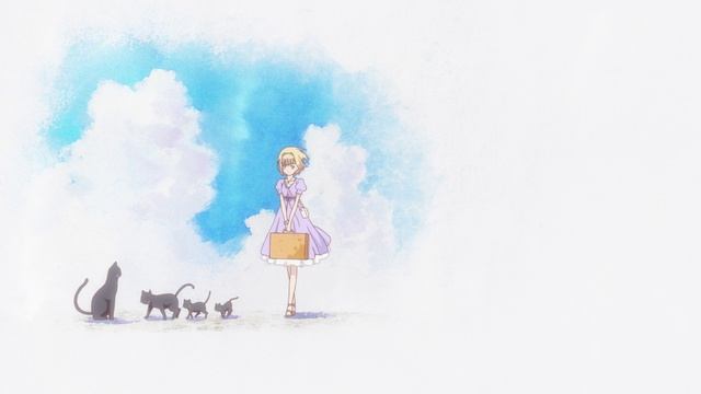 Heavy Object - Kawaranai Tsuyosa (Iguchi Yuka)