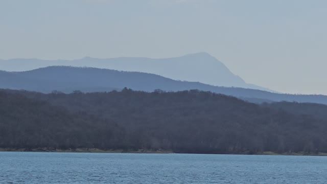 Партизанское водохранилище (Крым) - 5