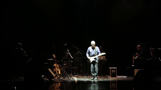 Петр Мамонов и Совершенно Новые Звуки Му - Гроб