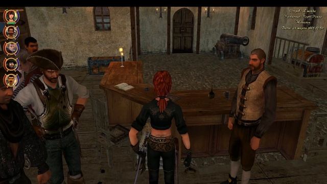 Корсары орендовала склад