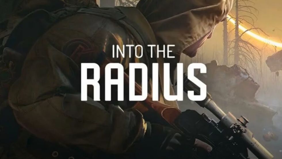 Into the Radius VR_Интро