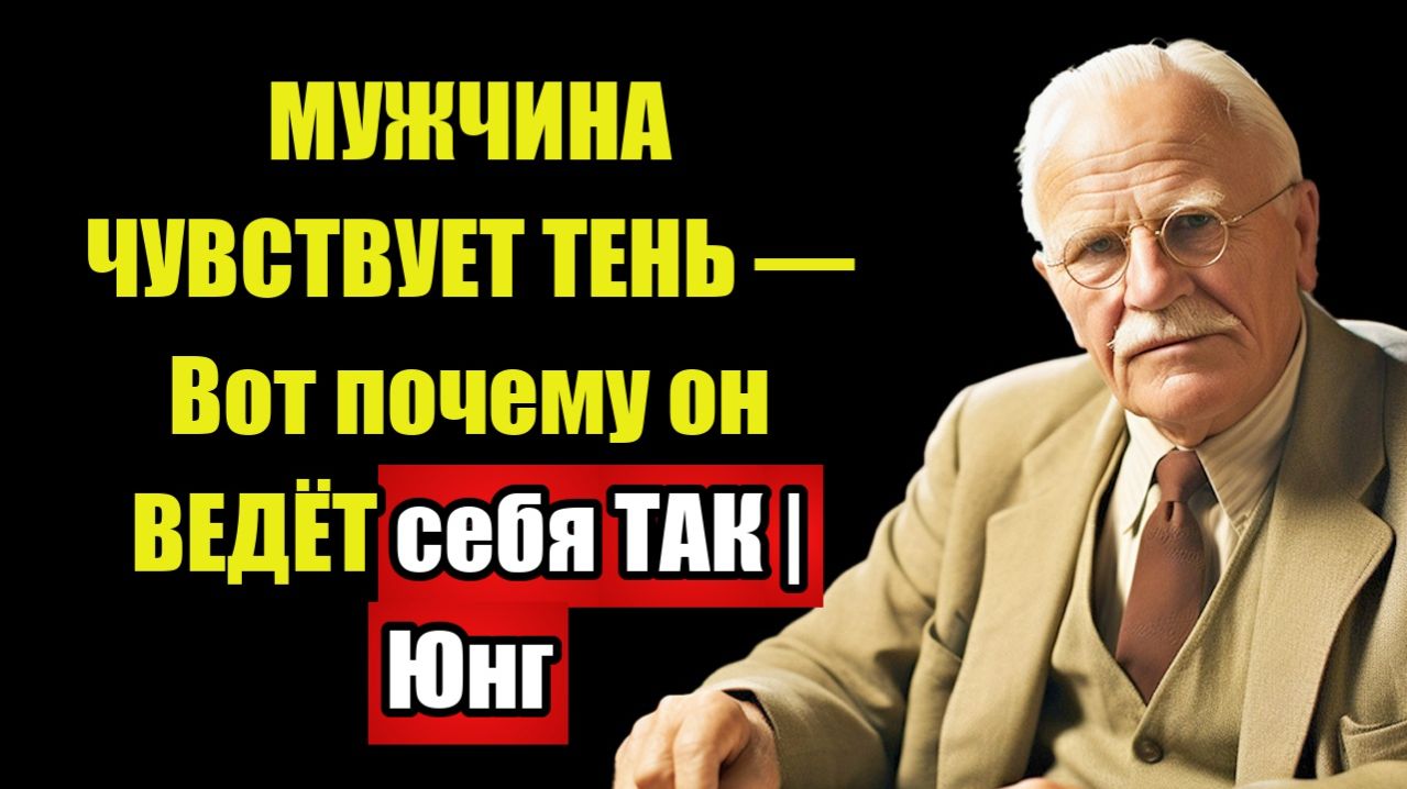 ЖЕНЩИНЫ 40+ ПЛАЧУТ — Узнав ЭТУ правду Юнга о НАСТОЯЩЕЙ силе