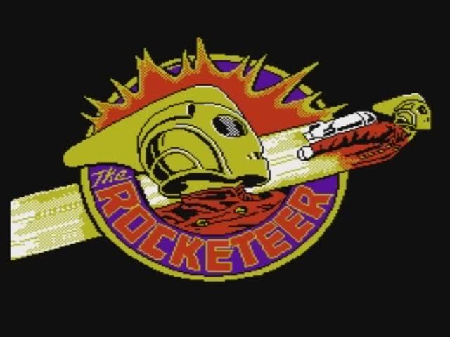 The Rocketeer NES Прохождение