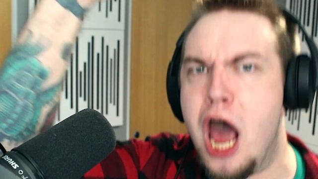 #6-15 Moonic - Если бы SOAD исполнил "The ketchup song"