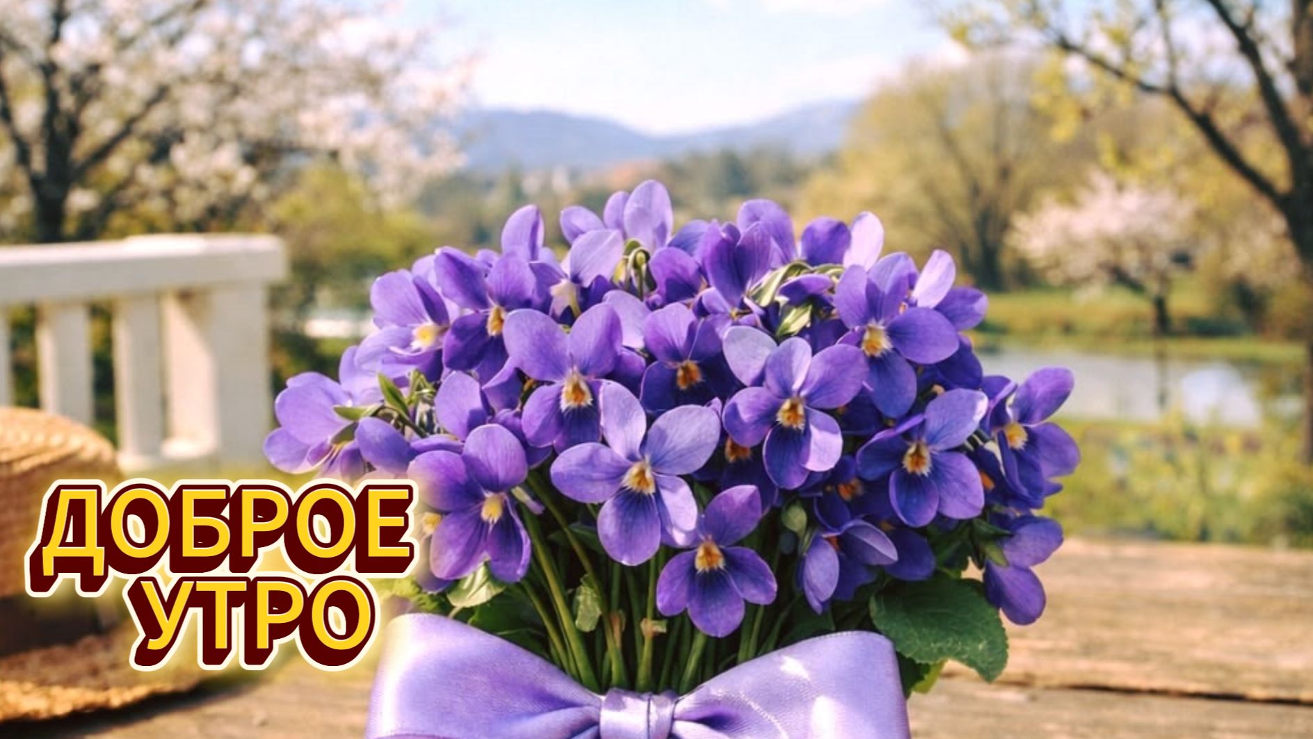 ДОБРОЕ УТРО! открытки для души с добрым утром! ✨☀️