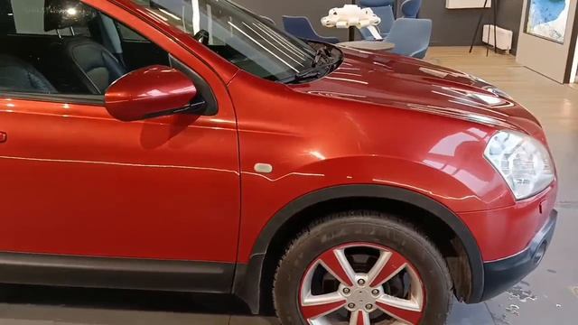 Nissan Qashqai I, 2008, Вологда