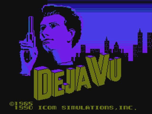 TAS, (NES) Déjà Vu - in 09m 22.141s by adelikat