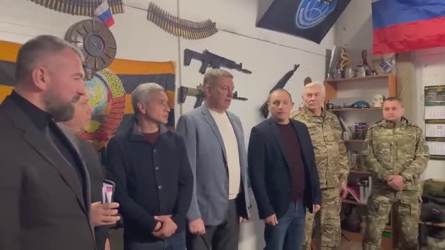 Финансовый университет поддержал гуманитарную миссию «80 посылок Победы»