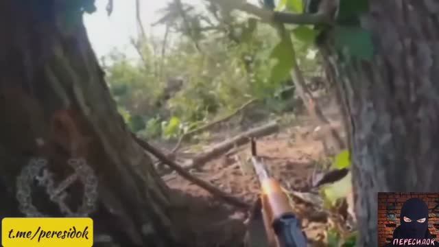 Штурм глазами противника. Результат: минус 2