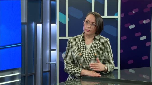 Интервью с Лейлой Антроповой