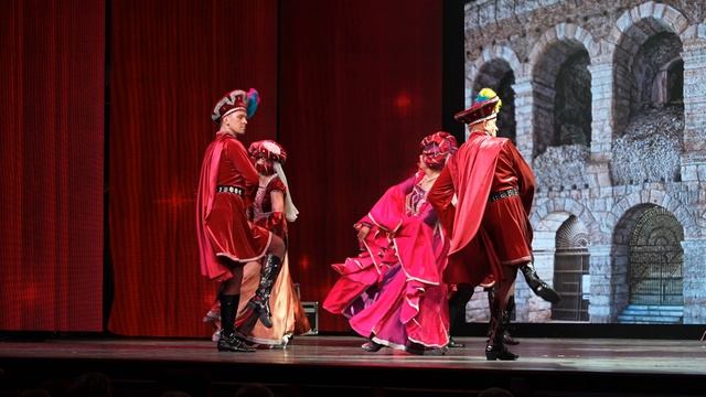 24-ТАНЕЦ РЫЦАРЕЙ