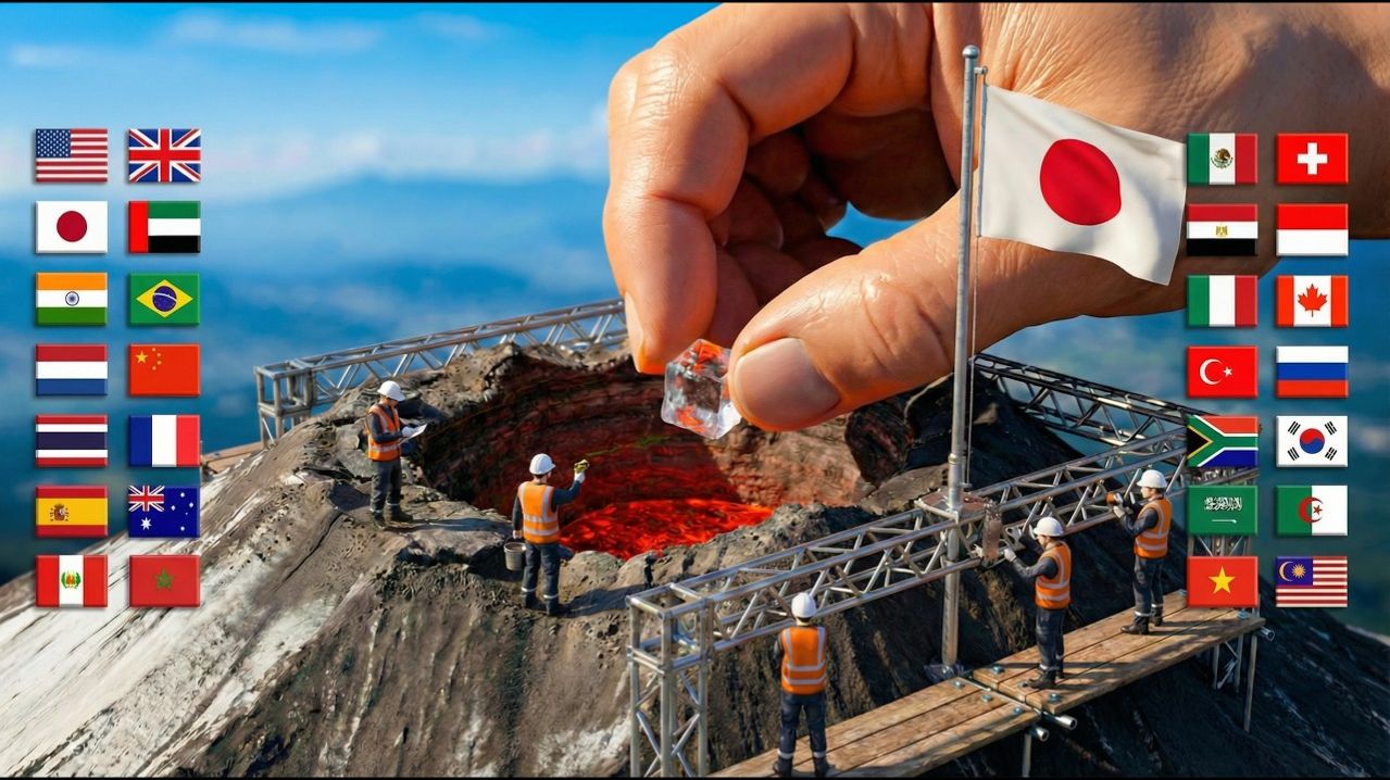 МИНИ–СТРАНЫ И ЧЕЛОВЕЧЕСКАЯ РУКА 🌍✋ | МУЛЬТИК ДЛЯ ДЕТЕЙ | МУЛЬТИКИ ДЛЯ МАЛЫШЕЙ