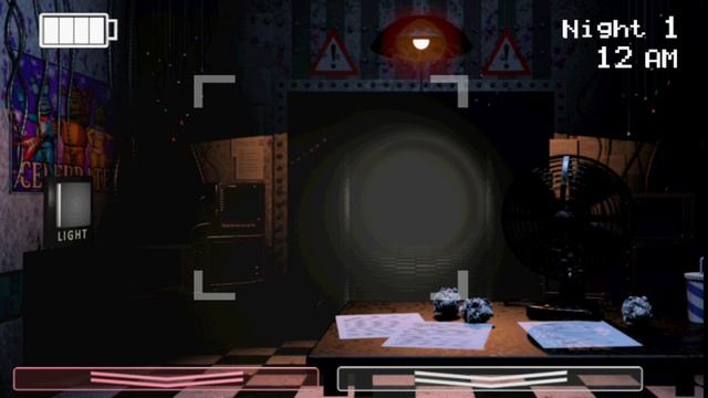 играю в фнаф 2