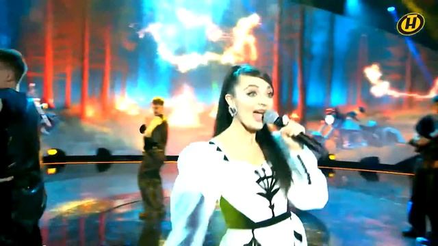 Александра Мелех - Брось Слова. Песня года Беларуси 2023