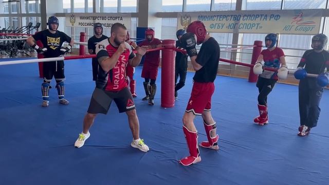 Как проиграть пять первенств края и стать чемпионом России_ путь алтайского кикбоксера _ Наши