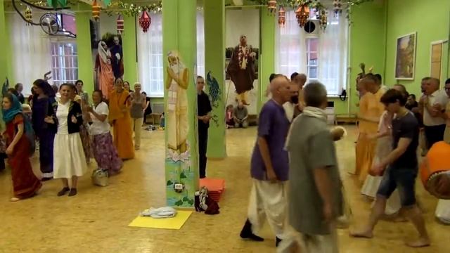 01 08 17  Киртан