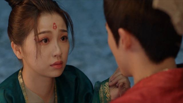 26   Любовь между феей и дьяволом (Китай 2021)