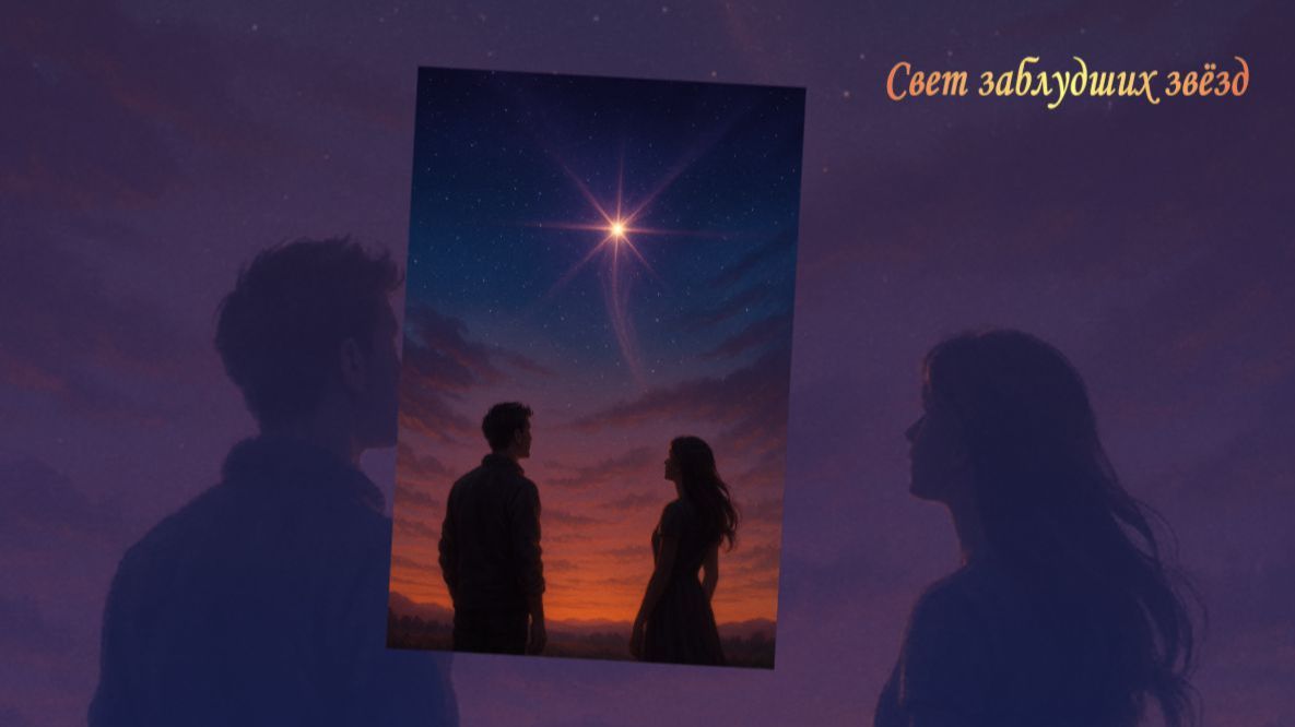 Свет заблудших звёзд
