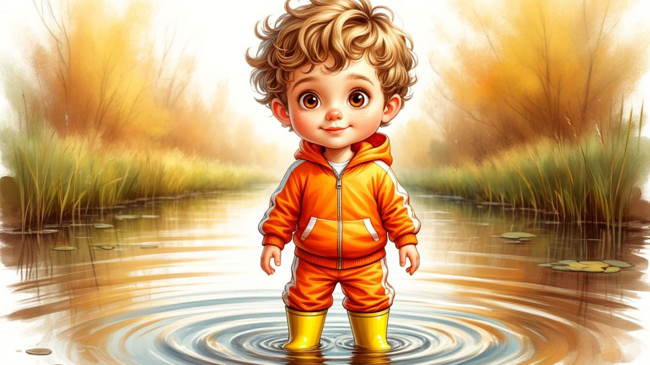 Сапожки у Серёжки🙃