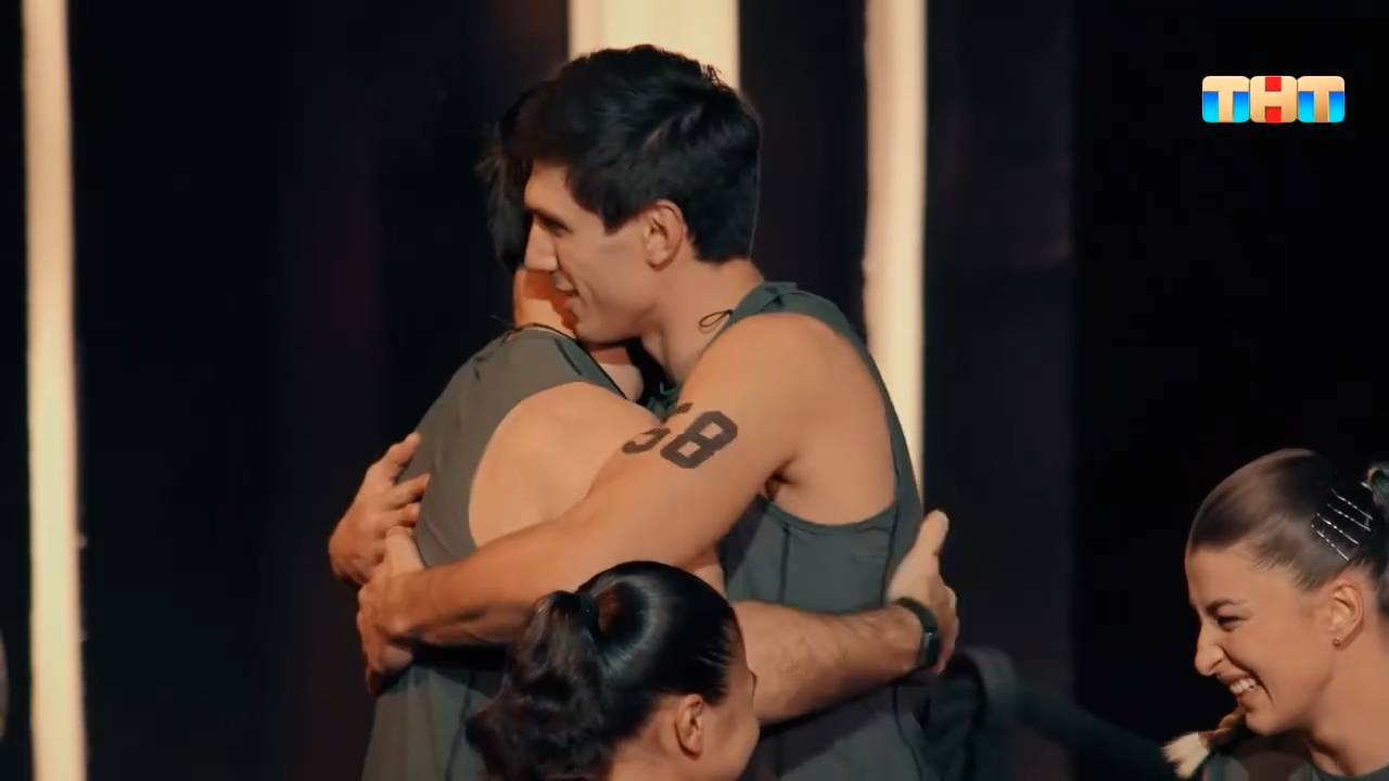 Травма вынудила атлета покинуть шоу — прощальные слова прозвучали со слезами на глазах