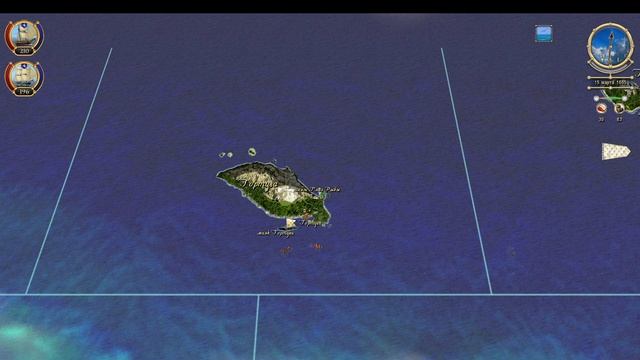 Корсары пошла ночью в джунгли там на нас напали индейцы