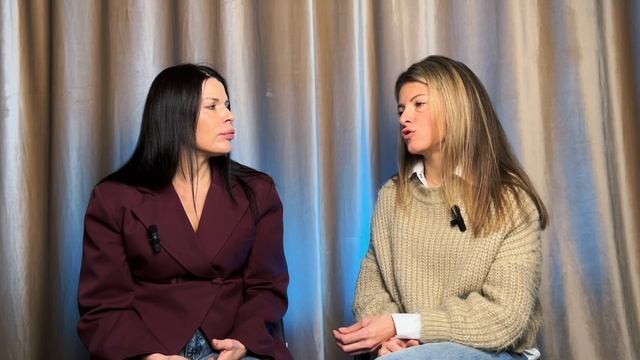 Итоговое интервью с героиней Евгенией