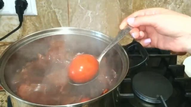 Как покрасить красивые Пасхальные яйца Пасхальное яйцо Яйца на Пасху Два способа на видео