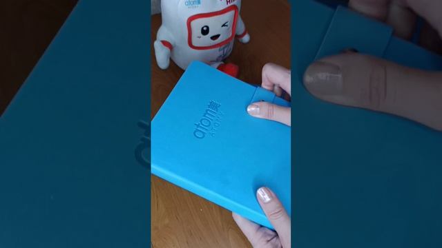 ежедневники (блокноты) от Атоми сравнение