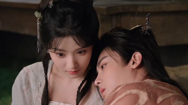 36 Любовь в облаках (Китай 2025)