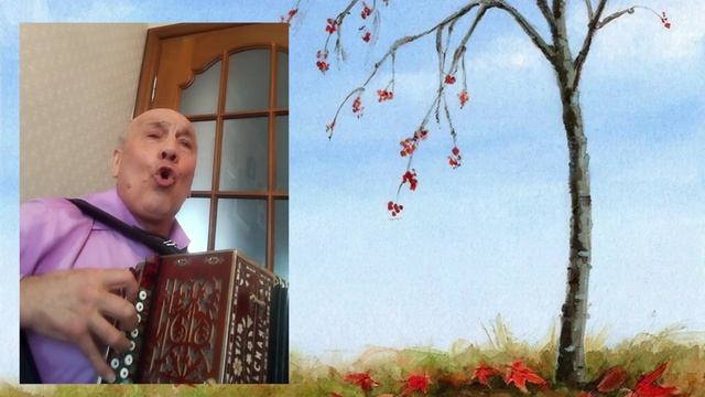 Виталий Фомин. Тонкая рябина. Безответная любовь. Встречи. Гармонисты России. Играй, гармонь певучая