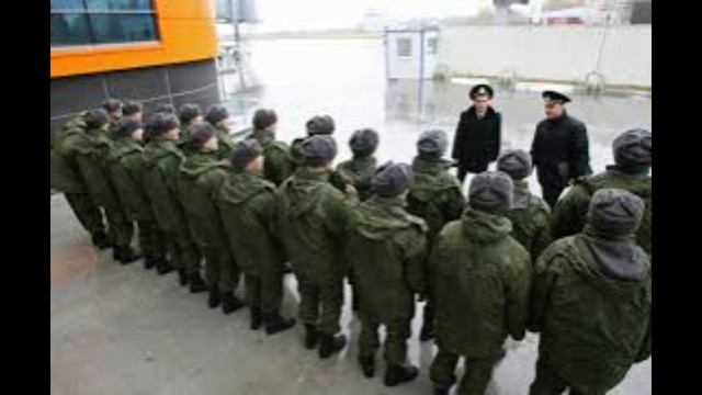 Барнаульский гарнизонный военный суд приговорил к 10 годам колонии военного - дезиртира