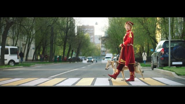 Телевизионный ролик Сказ о перепутье