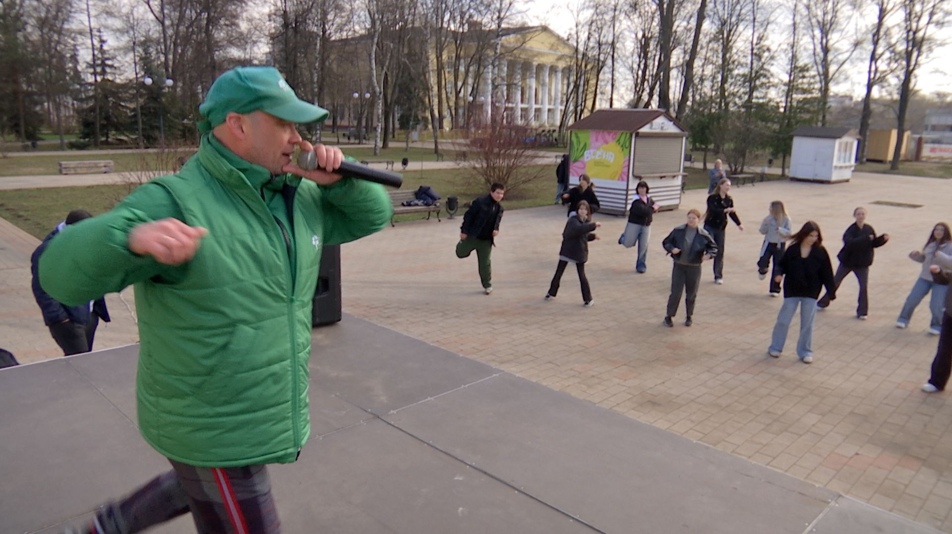 Всемирный день здоровья