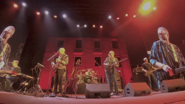 Группа «Воскресение» - Всё сначала (концерт в театре на Таганке 2022)