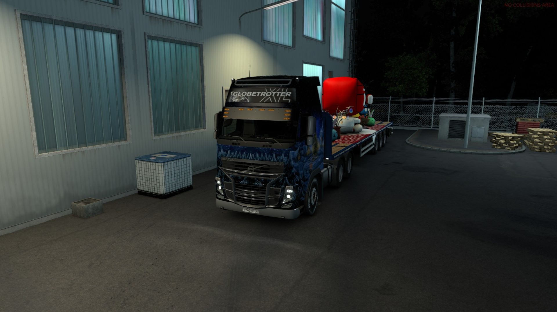 1/5 ETS2 MP 🚚 Easter Event 2026 🚚 TruckersMP 🚚 VTCpanel