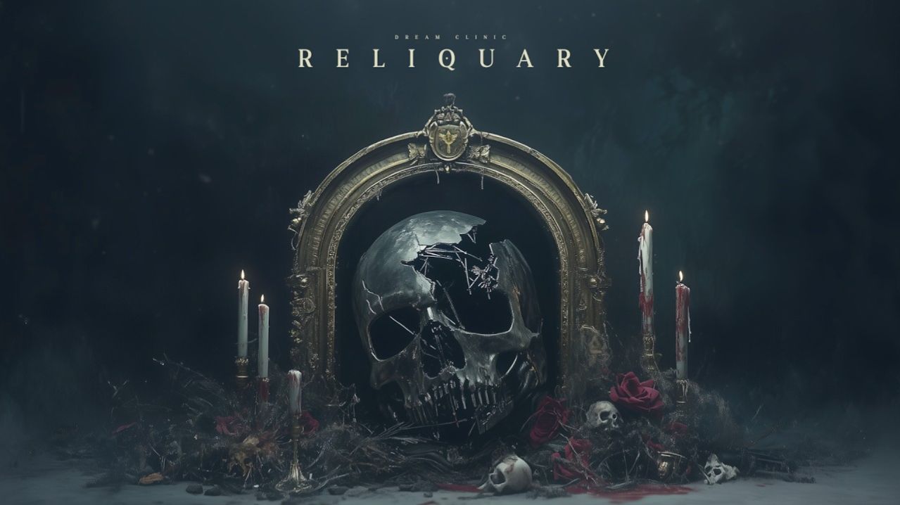 Reliquary | Hauntingly Beautiful Grimdark Occult Music