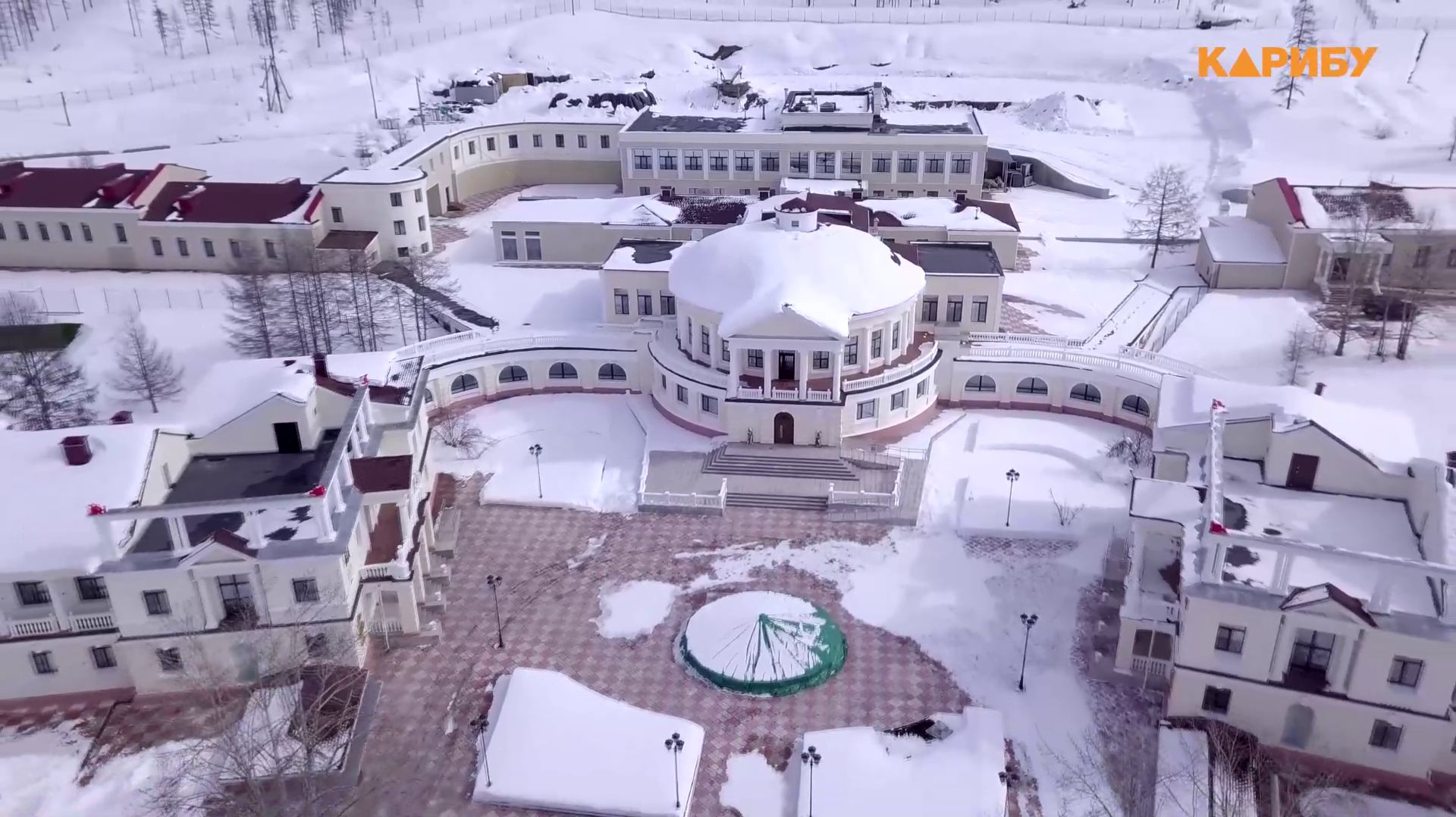 Юрий Трутнев оценил реконструкцию санатория «Талая»